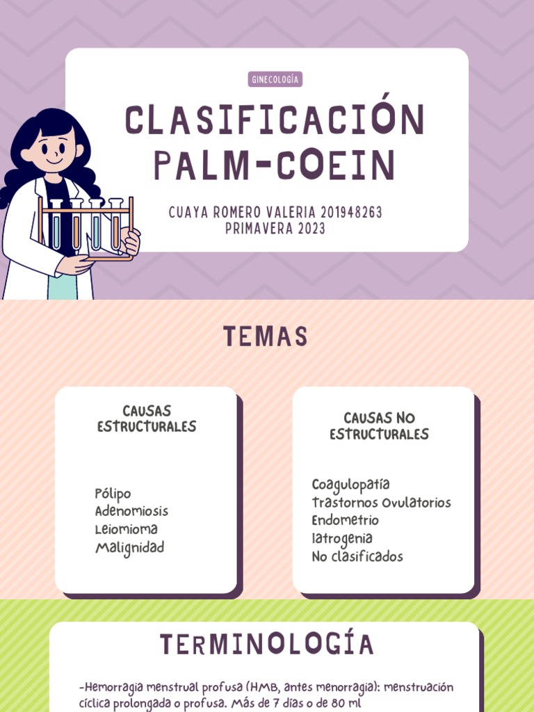 Palm Coein | PDF | Cáncer | Cáncer de cuello uterino