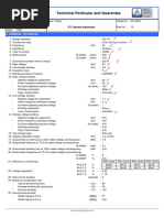 NEC Table 430.32-Overload | PDF