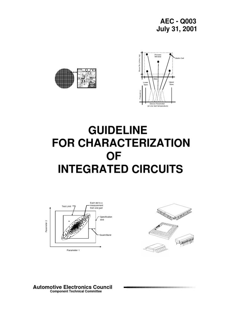 Aec - Q003 For Characterization | PDF | Confidence Interval | Temperature