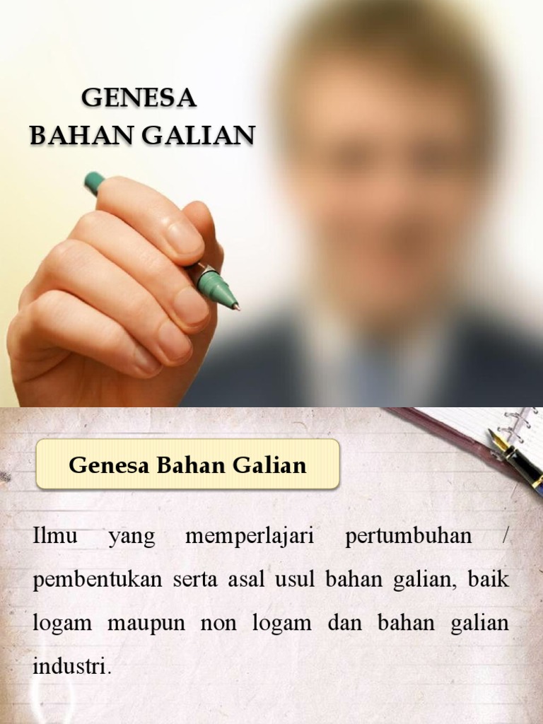 Genesa Endapan Primer | PDF