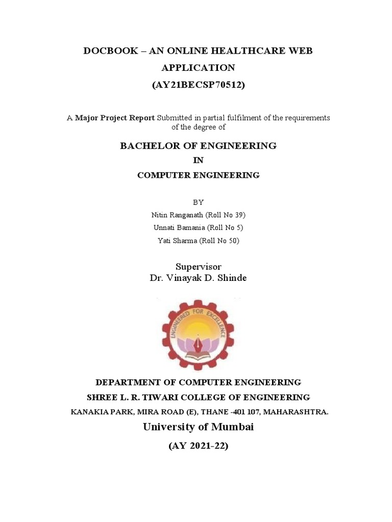 DocBook Report Final | PDF | Java Script | World Wide Web