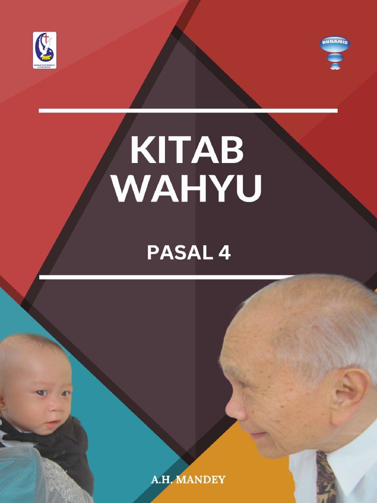 Buku Wahyu-BAB 04 Karya Pdt. A.H. Mandey | PDF