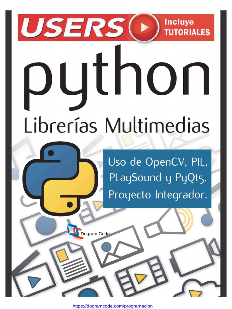 Python-Librerias | PDF | Software Engineering | Software Development