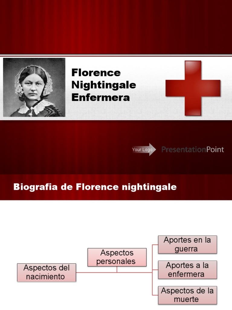 Florence Nightingale | PDF | Enfermería | ruiseñor de Florencia