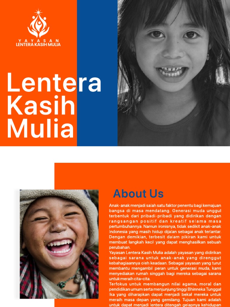 Lentera Kasih Mulia | PDF