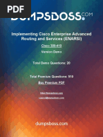 DevNet Associate (Version 1.0) - Final Exam Answers | PDF | Port (Computer Networking ...