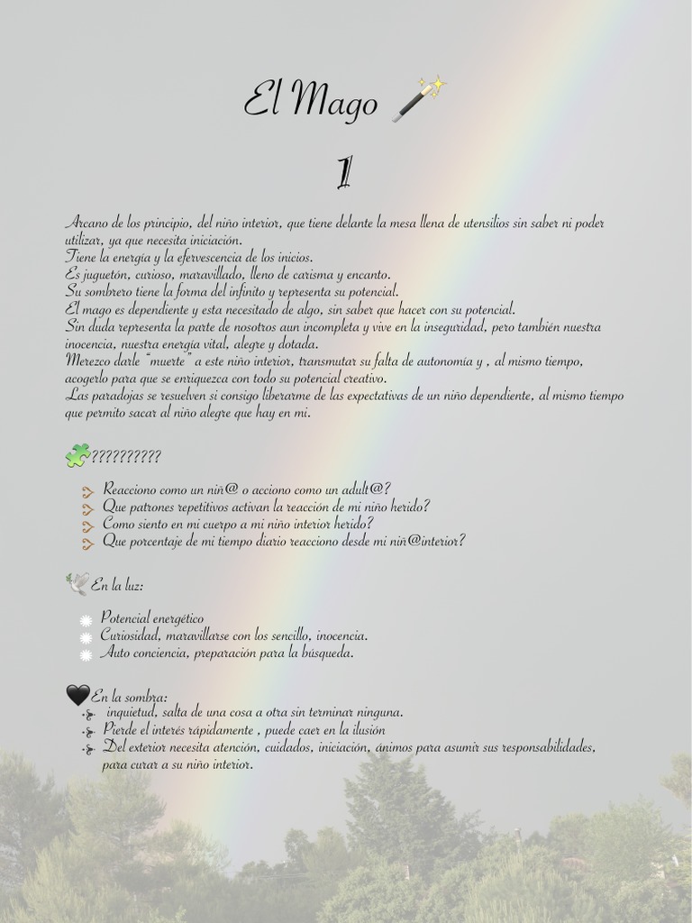 El Mago | PDF