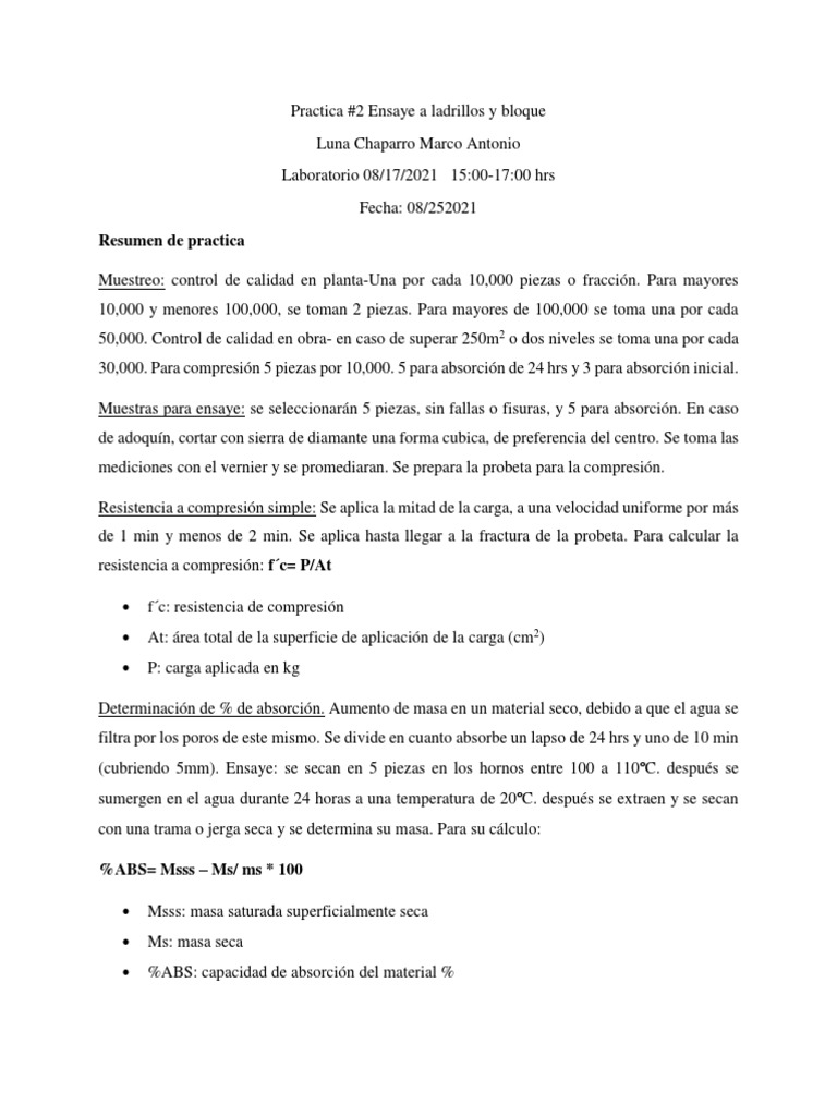 Practica - No2 - Luna Chaparro Marco Antonio | PDF