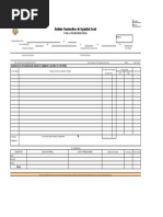 Formato Planilla IGSS Versión 2.2.0 | PDF | Archivo de computadora ...