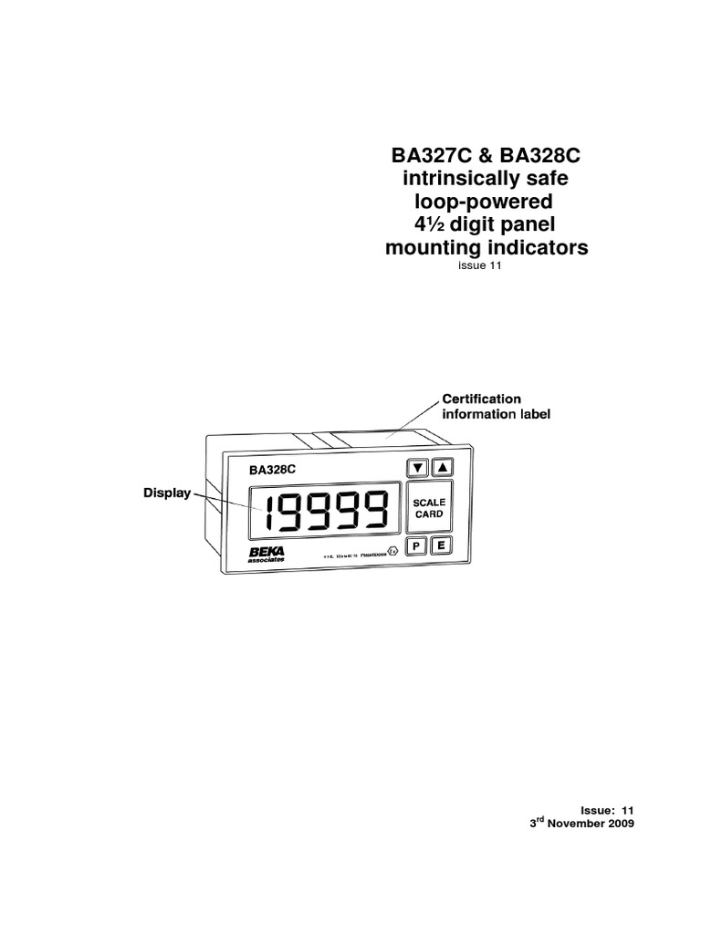 Beka 1 | PDF | Calibration | Computer Engineering