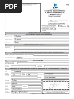 Formato R1 | PDF | Certificado de nacimiento | Instituciones sociales