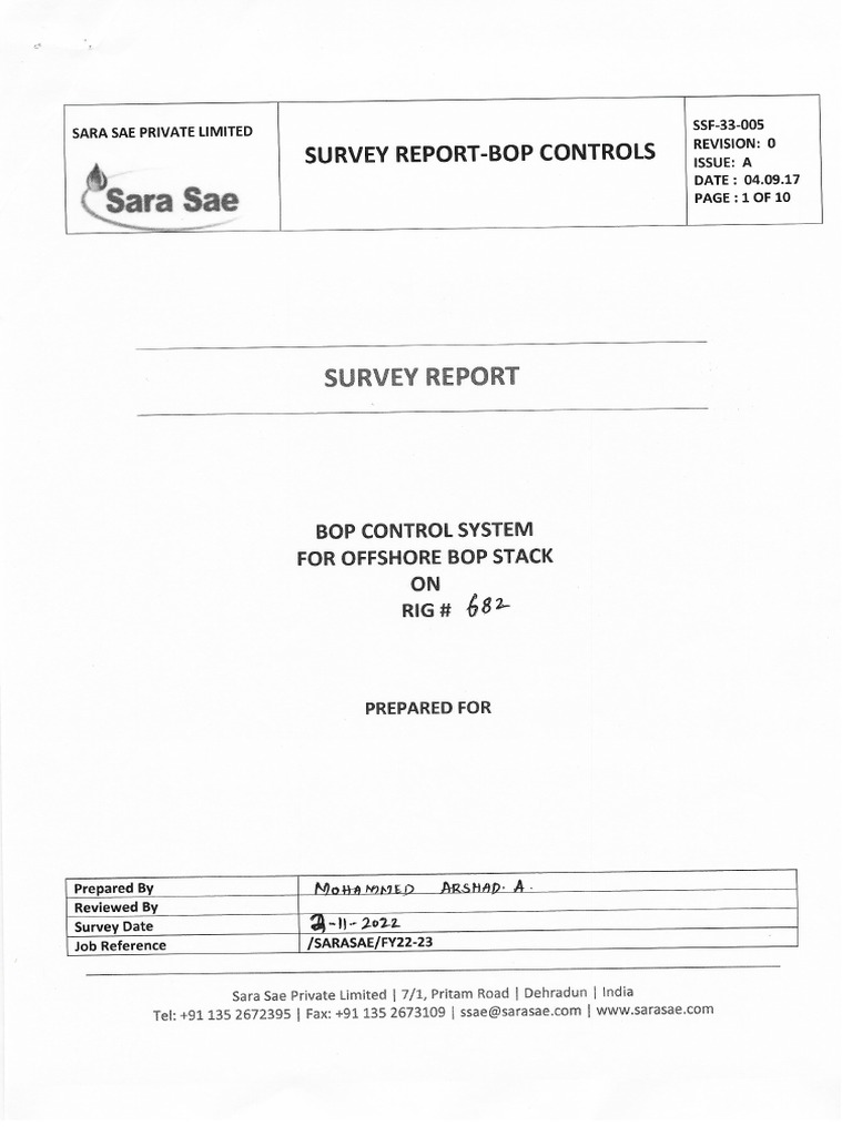Ades 682 | PDF