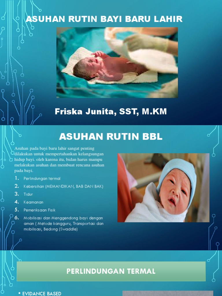 Perawatan Bayi | PDF