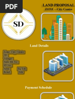 Masterplan Huda - Hyderabad Metropolitan Development Authority | PDF ...