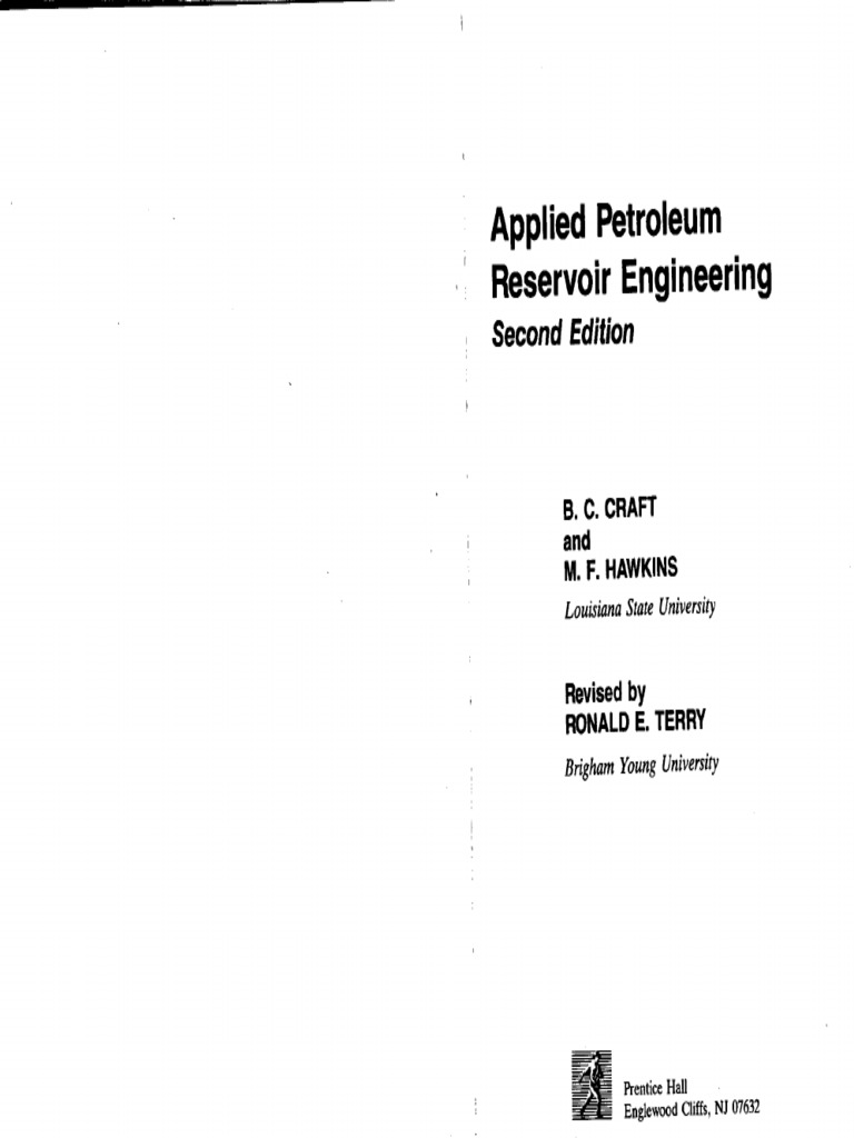 Applied Petroleum Reservoir Engineering: PVT Chapter | PDF