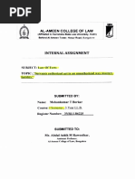 Sop For Analytical Method Validation | PDF | Statistics | Data