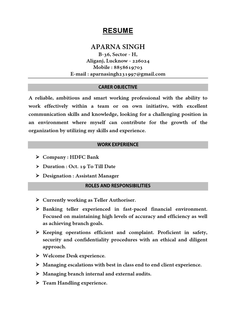Aparna 2 | PDF