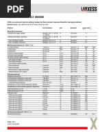 G360 TDS-ISO-Vesion6.6-2024 | PDF | Strength Of Materials | Ventilation ...