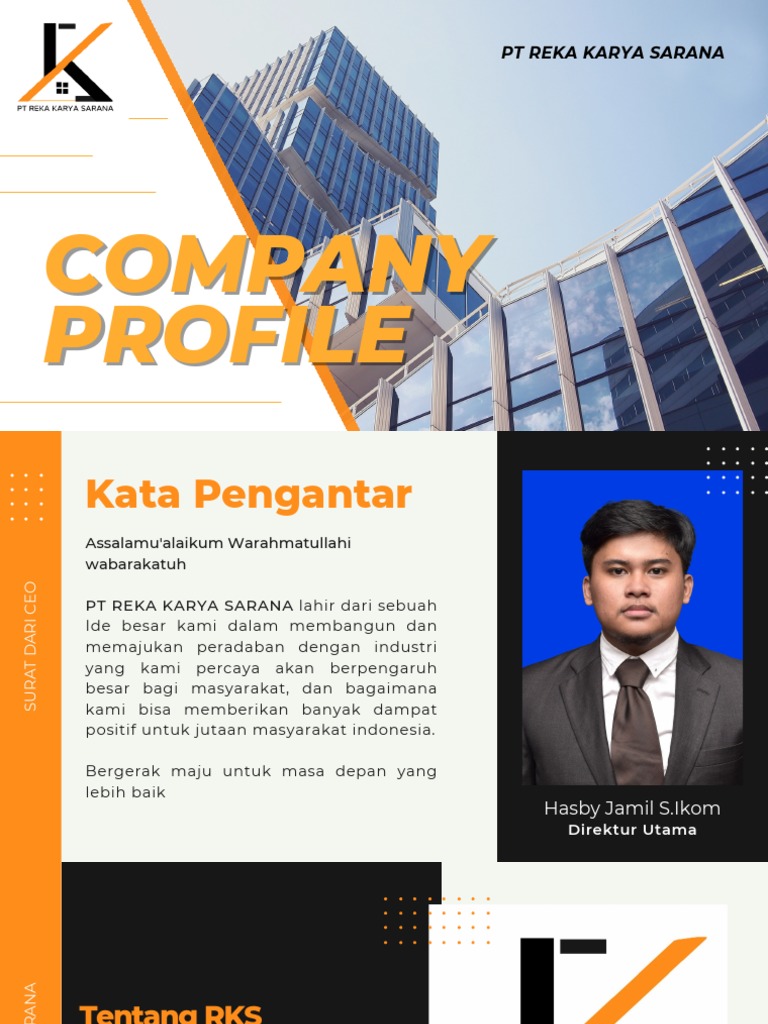 PT Reka Karya Sarana | PDF