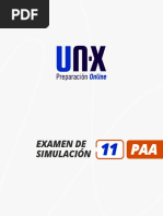 PAA-Prueba-Practica - PAA - 2021 | PDF