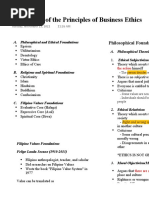 Deped Core Values | PDF | Value (Ethics) | Social Institutions