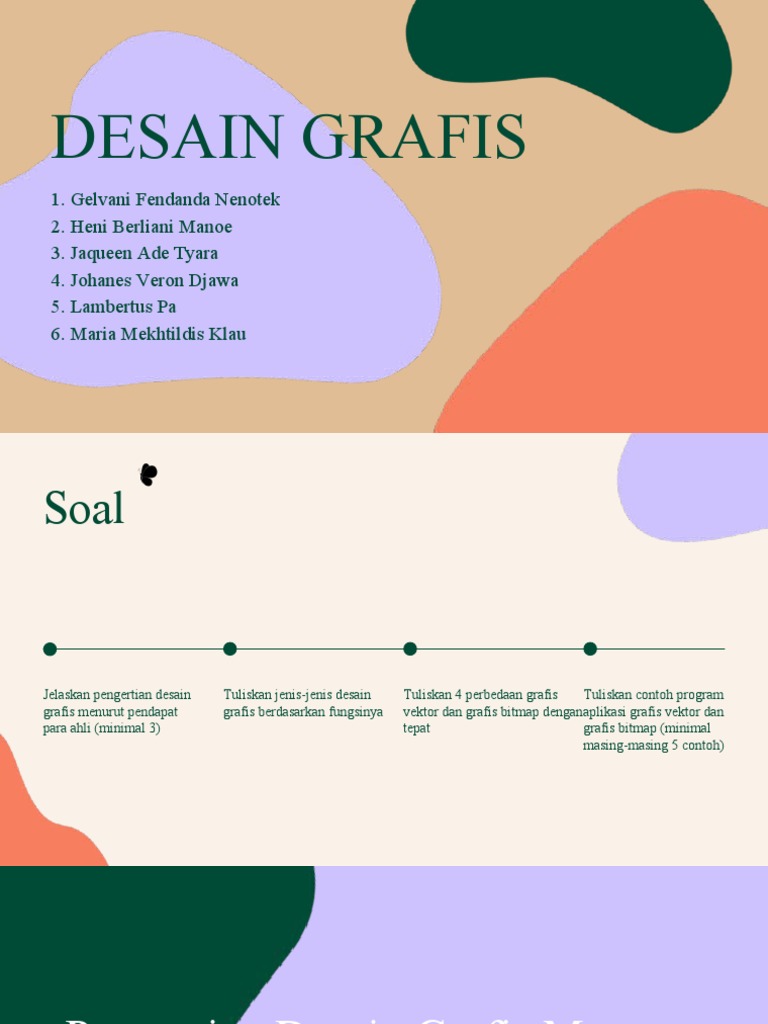 Desain Grafis | PDF