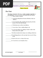 Short Story Grade 6 | PDF