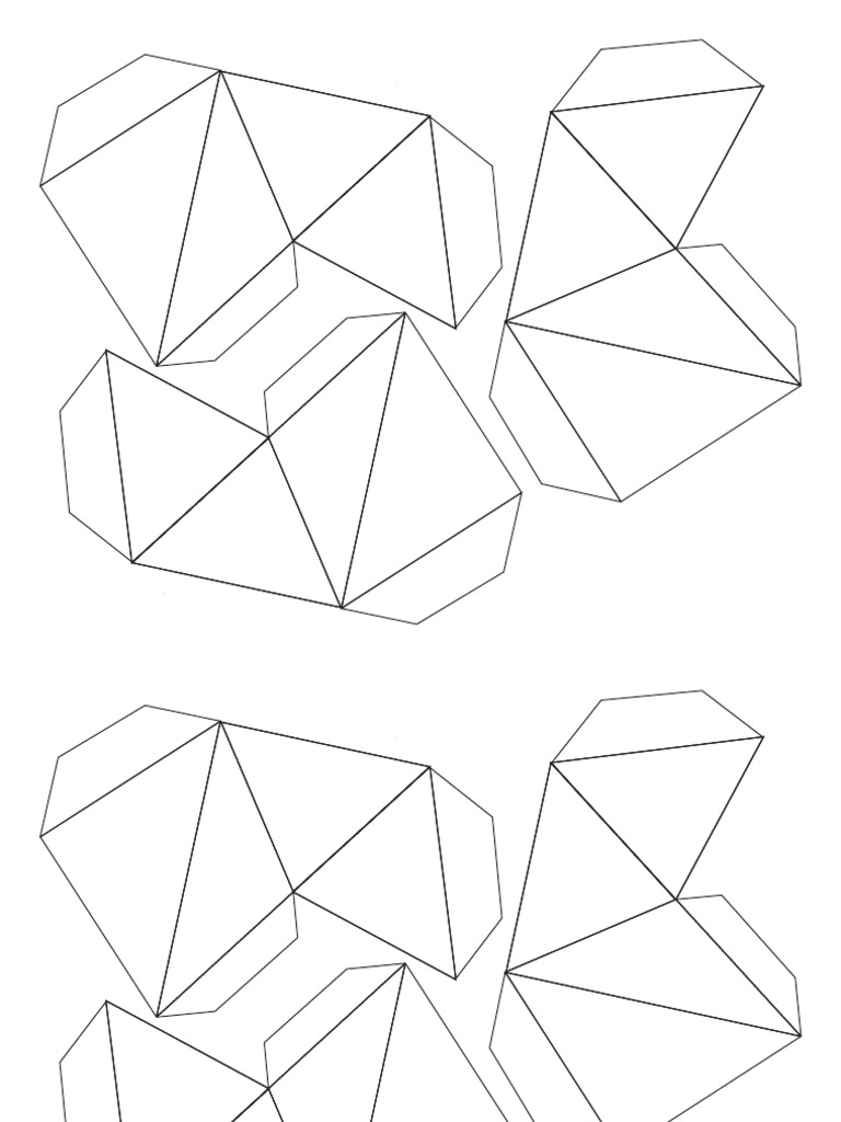 Yoshimoto #3 Template | PDF