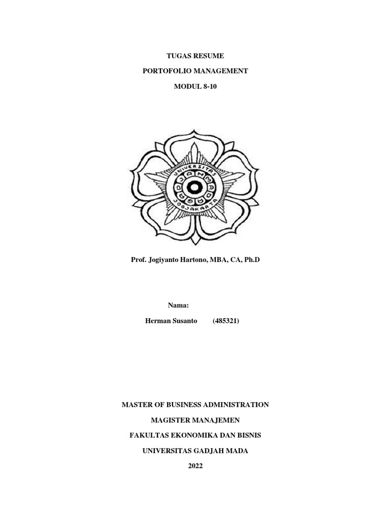 Konsep dan Valuasi Saham | PDF