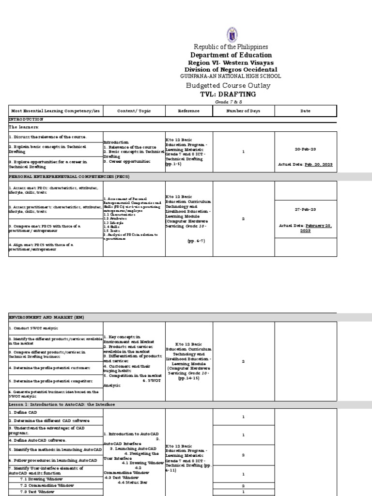 Sample Bco | PDF | Computer Aided Design | Auto Cad