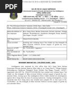 E Office UO Note Format | PDF | Taxation