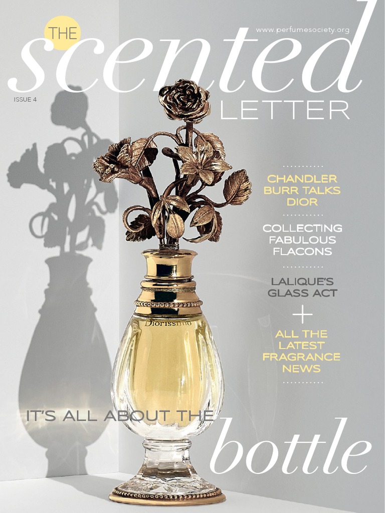 Silo - Tips The Letter | PDF | Perfume | Odor