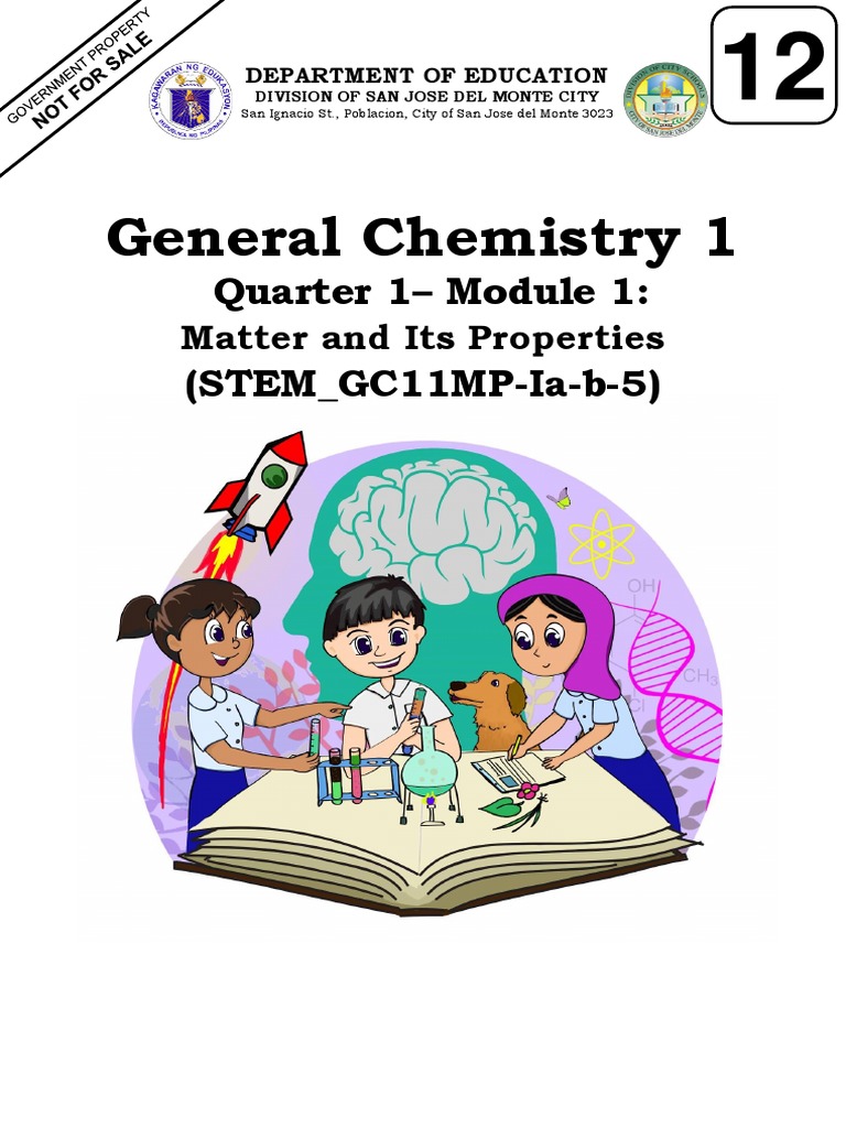 Understanding the Properties of Matter: A Guide to Distinguishing Substances Through Simple ...