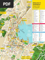 Kelburn Campus Map | PDF