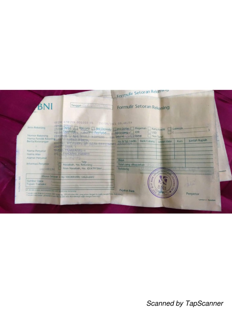 Lisa Depitasari 18320014.psik TFL | PDF