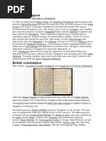 MESBG List Builder | PDF