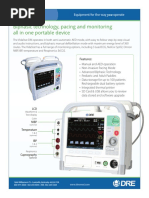 FloTrac Sensor Setup Guide | PDF | Damping | Medicine