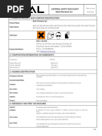 Refreshed Zeto Rule | PDF | Personal Protective Equipment | Occupational Safety And Health