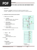 Réseaux MT BT | PDF | Réseau électrique | Transformateur électrique
