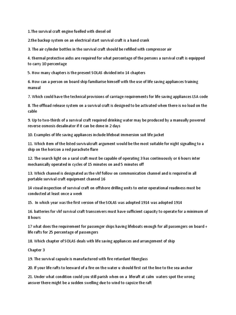 PST Quiz Questions | PDF | Ships | Watercraft