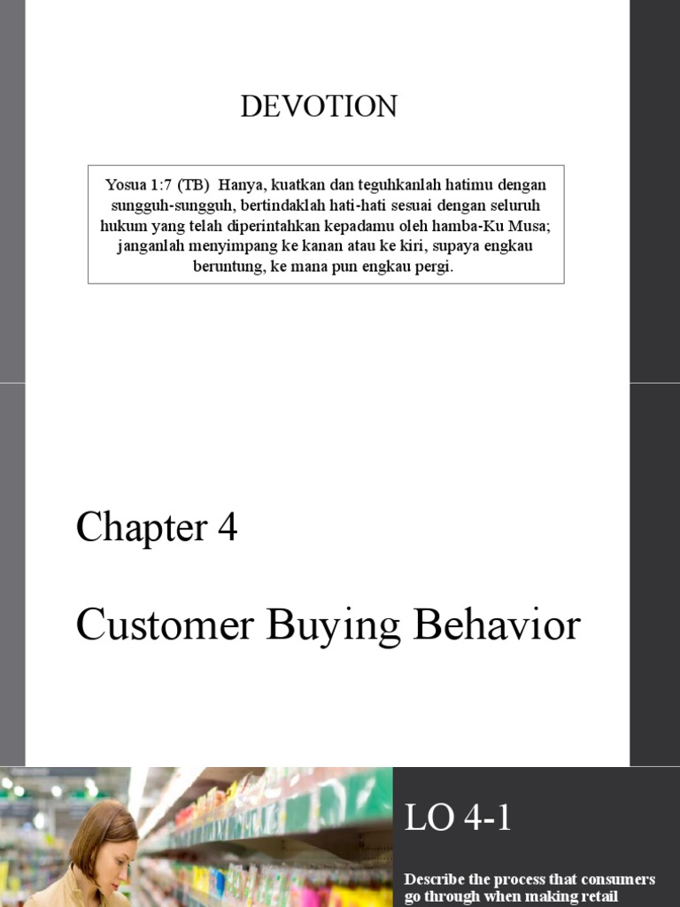 Group 2 Retail | PDF | Market Segmentation | Consumer Behaviour