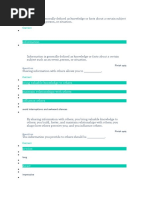 Hots and Lots in Bloom Taxonomy | PDF | Educational Psychology ...