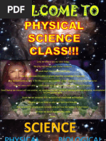 Physical Science Melcs | PDF | Light | General Relativity