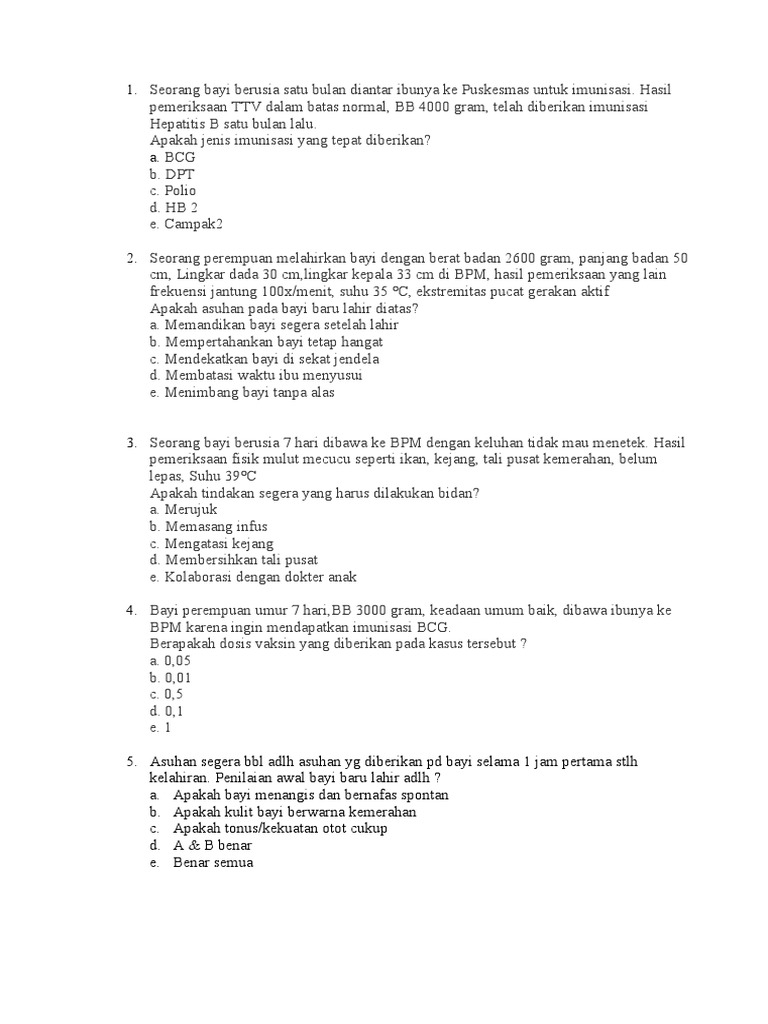 Soal Uas Tki SM2 | PDF