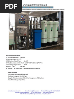 120 KLD STP Gad Layout | PDF | Water Treatment