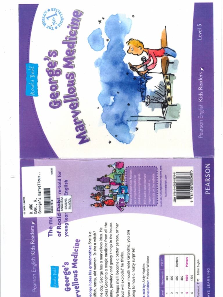 7r Georges Marvellous Medicine 7 - R | PDF