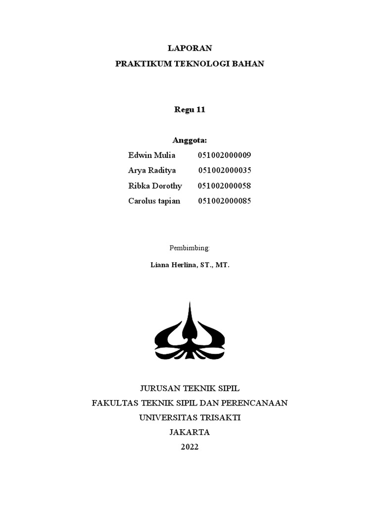 Fiks Laporan Praktikum Klompok 11 Revisi | PDF
