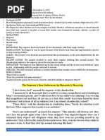 Beowulf Summary | PDF | Beowulf | English Folklore