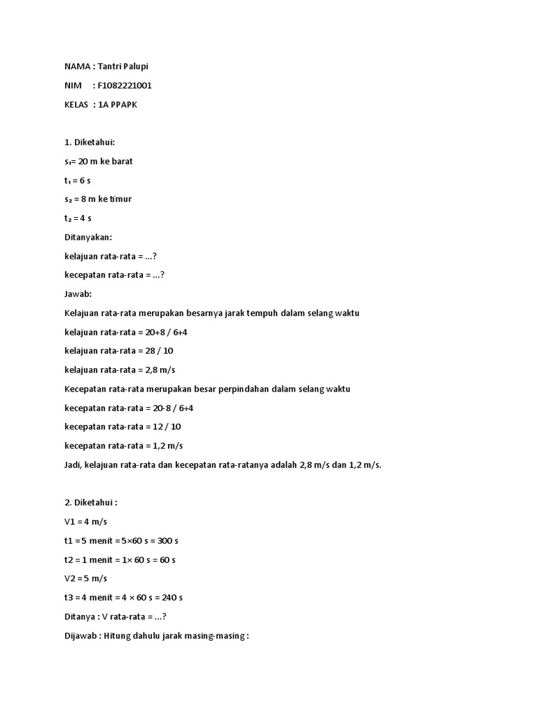 Kondas Fisika Dan Kimia | PDF