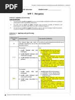 Scope and Sequence PYP Grade 6 | PDF | Learning | Skill